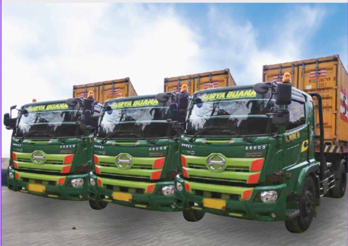 Trucking - Surya Buana Group